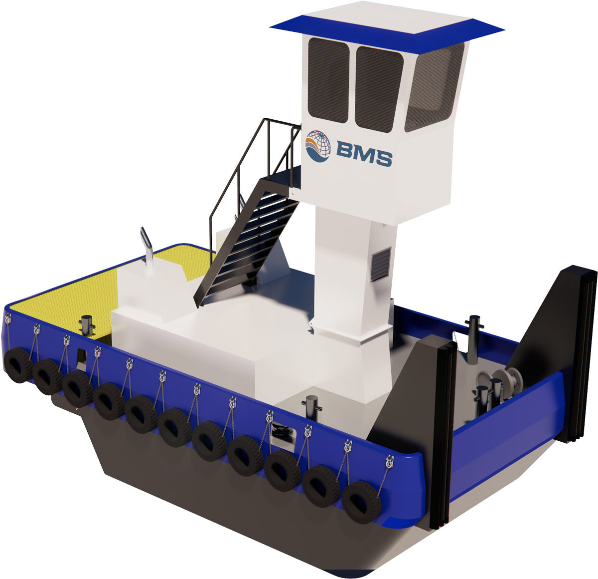 Naval Architecture Expert | Vessel Design & Upgrades | Baker Marine ...