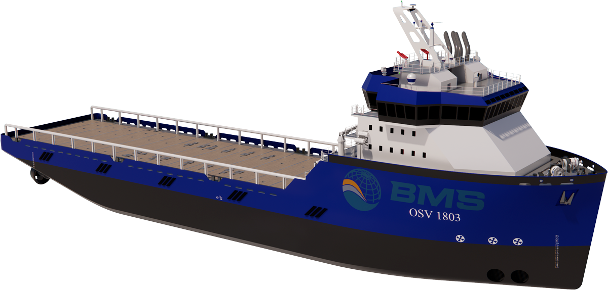 Naval Architecture Expert | Vessel Design & Upgrades | Baker Marine Solutions